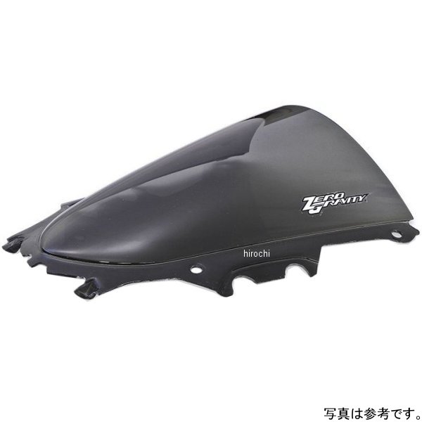ゼログラビティ ZERO GRAVITY スクリーン SRタイプ19年-26年 ヤマハ YZF-R2519年-26年 ヤマハ YZF-R3カラー:ダークスモーク2055419楽天 HD店　