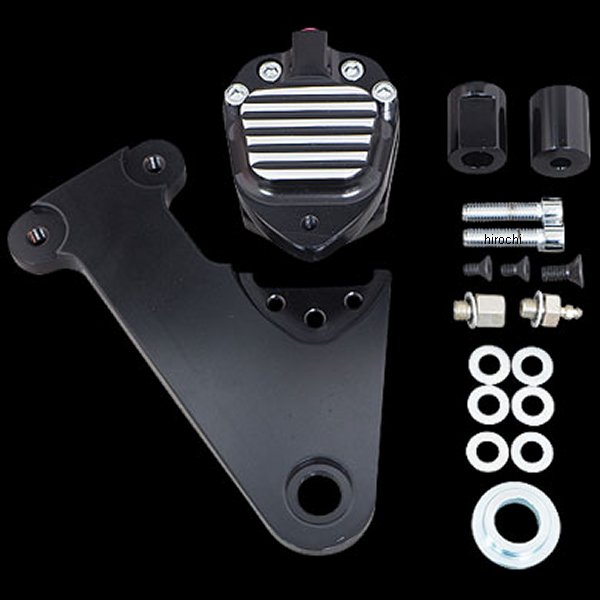 ジーエムエー GMA 2ポッドリブブレーキキットリア用 82年-87年 XLモデルカラー:ブラック【サイズ】11.5インチローター、5/8ボアのマスターに対応。【素材】アルミ【注意事項】この商品の取り付けには各種工具と専門的な知識、作業スキ...