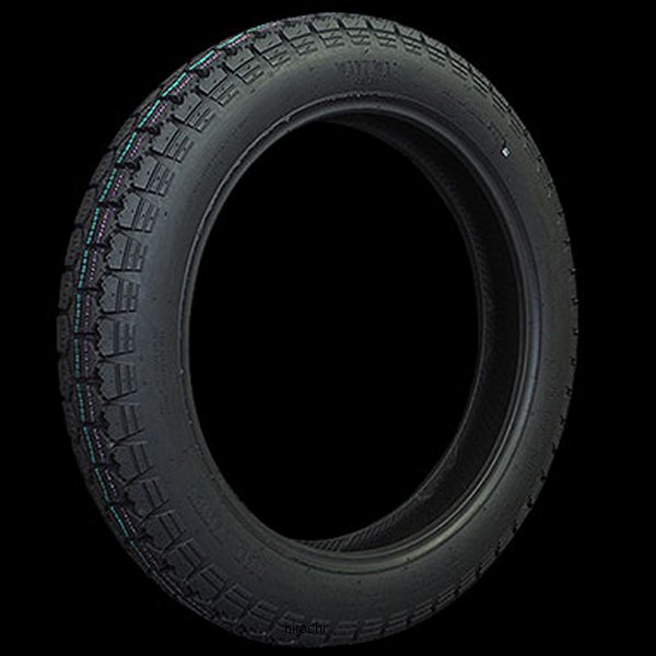 ウェーブウェイ WAVE WAY OVALMASTER 4.00-18 18インチホイール装着車カラー:ブラック【サイズ】タイヤサイズ:4.00-18インチスピードインデックス:70H（210/335kg）【素材】ラバー【セット内容】タイヤ...