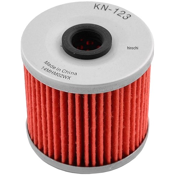 K&N オイルフィルター02年-13年 カワサキ 250TR80年-83年 カワサキ KL25084年-91年 カワサキ KL250R84年-86年 カワサキ KL600R87年-88年 カワサキ KLR65081年-82年 カワサキ Z2...