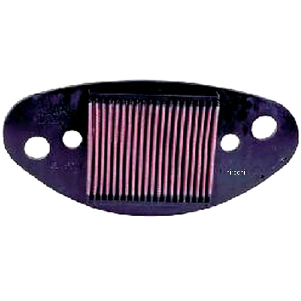 K&N リプレイスメント エアフィルター05年-08年 スズキ VL800 Boulevard C5001年-04年 スズキ VL800 Intruder Volusia05年-08年 スズキ VL800C Boulevard C50C05...