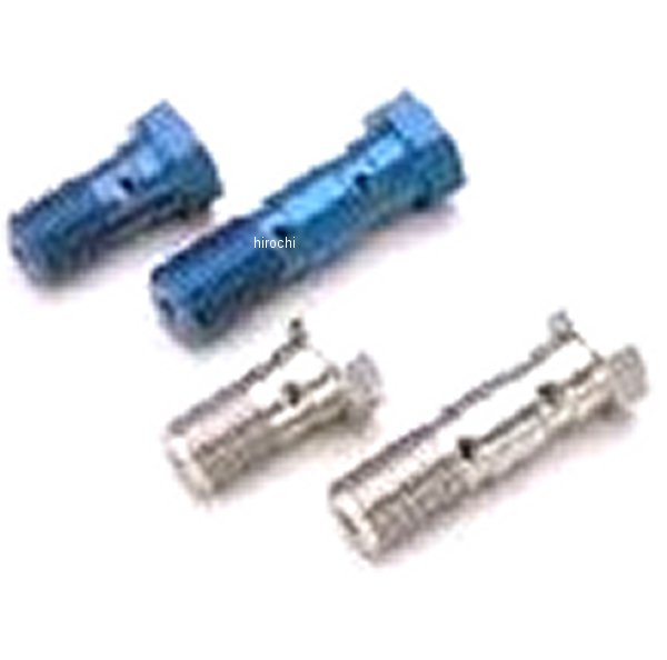 アールズ EARLS #3バンジョーボルト シングル PC3/8カラー:ブルーE9101113楽天 HD店　