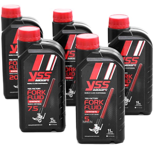 ワイエスエス YSS FO10W-X フォークオイル 10W 1L安定した減衰力を発生し続けるフォークオイル。30年以上にわたりサスペンションを開発・生産し続けてきたYSSは、年々進化し続けるオートバイに合わせて、最適なフォークオイルを開発...