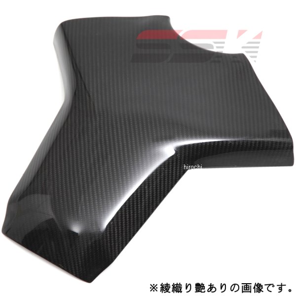 スピードラ SPEEDRA タンクパッド14年以降 ヤマハ MT-09カラー:綾織艶あり【仕様説明】航空機などにも使われているプリプレグ(炭素繊維に樹脂を含浸させたシート状のもの)を使用し、バキュームパッキング処理し、オートクレーブで焼き上...