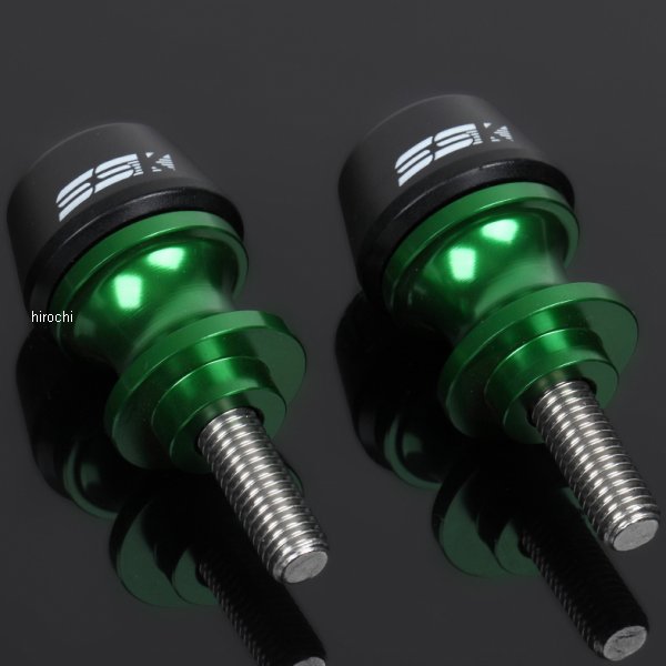 スピードラ SPEEDRA スタンドフックスライダーカラー:グリーンボルトサイズ:M8×50mm P1.25【仕様説明】高強度アルミニウム合金素材(A6061-T6)削り出し、アルマイト仕上げで美しい外観を長く保ちます。先端部は摩擦係数の少...