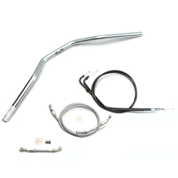 H031-033C ハリケーン トラッカーSPハンドルセット CM CB11RS17年-22年 ホンダ CB1100RSH031-033C楽天 HD店