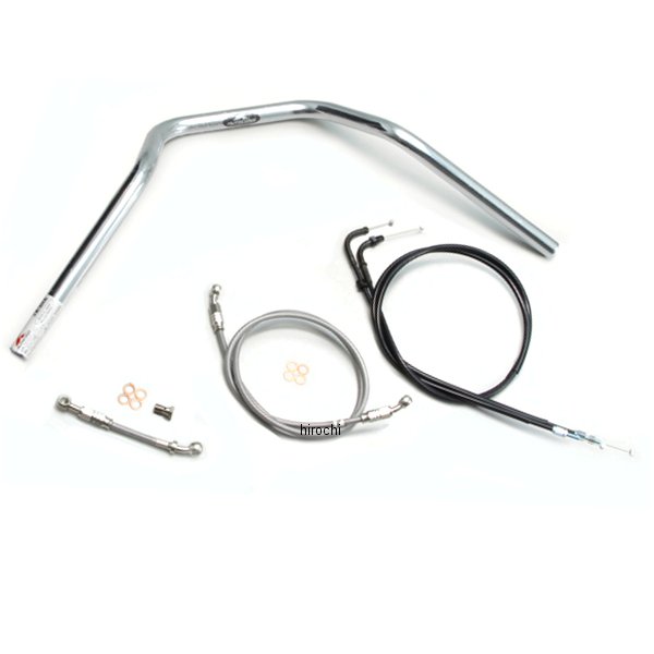 H031-047C ハリケーン ナロー3型 ハンドルセット CM CB1100RS17年-22年 ホンダ CB1100RSH031-047C楽天 HD店