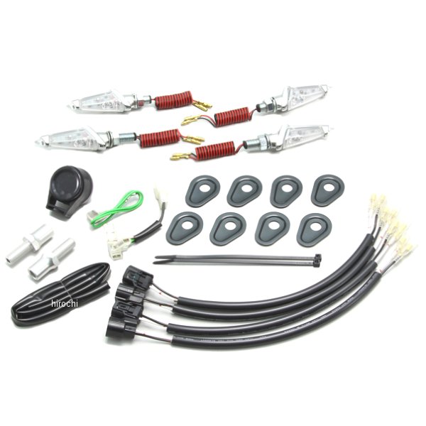 HA5233MC ハリケーン LEDダガーウインカー MC Z900RS-C18年-23年 カワサキ Z900RS CAFEHA5233MC楽天 HD店