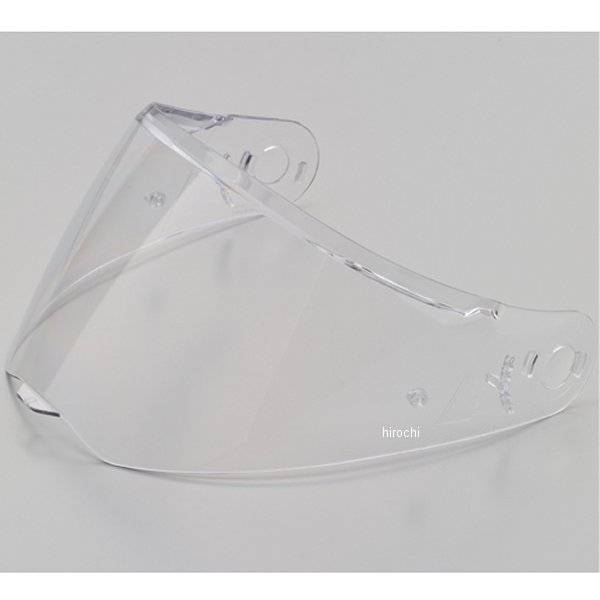 デイトナ N100-5 シールドNMS-04カラー:クリア17706楽天 HD店　