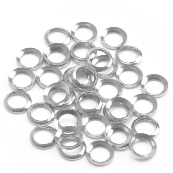 ダチ DACHI ニップルワッシャー材質:ステンレスサイズ:7.4X10.5厚さ:1.0mm入数:40個DC131-2440楽天 HD店