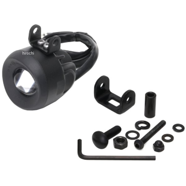 ピア PIAA 2輪LEDランプシリーズ 1100P配光/ケルビン:フォグ/6000K12V8W/ECE、SAE規格準拠耐振15G/防水・防塵IPX7/3,800cd※別売のリレーハーネスを合わせてご使用下さい。※寸法図をご覧になり装着スペ...