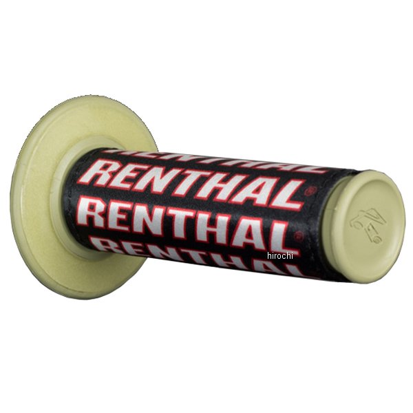 レンサル RENTHAL クリーングリップカラー:ブラック/レッド【仕様説明】車両メンテナンスの際、誤ってグリップゴムをオイルなどで汚損することを防止。※2枚入り※グリップは付属しません。G190楽天 HD店　