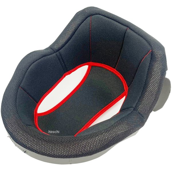 ジーロット ZEALOT FlyboyJet フライボーイジェットヘルメット用リペア センターパッドサイズ:M/LFJR0013楽天 HD店　