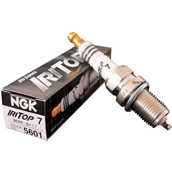 5601 IRITOP7 NGK IRITOP イリシリーズプラグ【NGK IRITOP イリシリーズプラグ特徴】チューニングエンジン用高熱価プラグ。イリシリーズプラグは、高熱価が必要なチューニングエンジン向けで、着火性・加速性に優れたイリ...