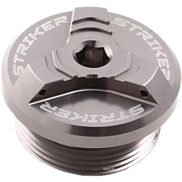 ストライカー STRIKER ビレットオイルフィラーキャップ08年-16年 カワサキ 1400GTR94年-95年 カワサキ EX-486年-90年 カワサキ FX400R85年-89年 カワサキ GPX400R86年-89年 カワサキ G...