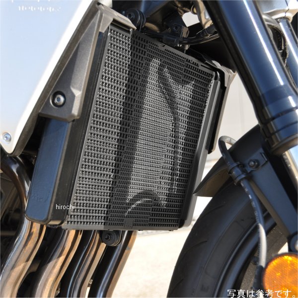 モリワキ ラジエーター コアガード18年-23年 ホンダ CB1000R適合型式:2BL-SC80、8BL-SC80カラー:ブラック材質:ステンレス【仕様説明】・ラジエーターコアガードの役目エンジンの冷却を行うラジエーター、その心臓部分とも...