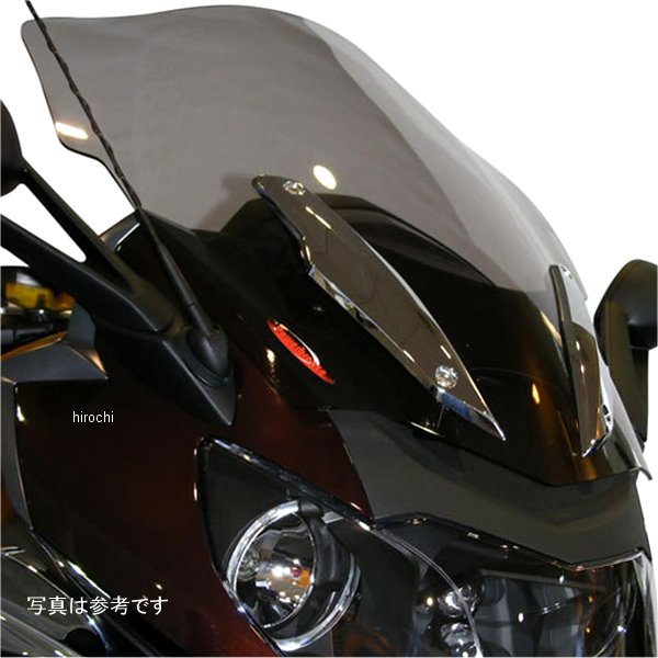 パワーブロンズ Powerbronze スポーツフリップスクリーン11年以降 BMW K1600GT11年以降 BMW K1600GTLカラー:クリアスクリーン:630mmフリップスクリ−ン(ツアラー系)スクリーン全長・幅を延長し、さらに先...