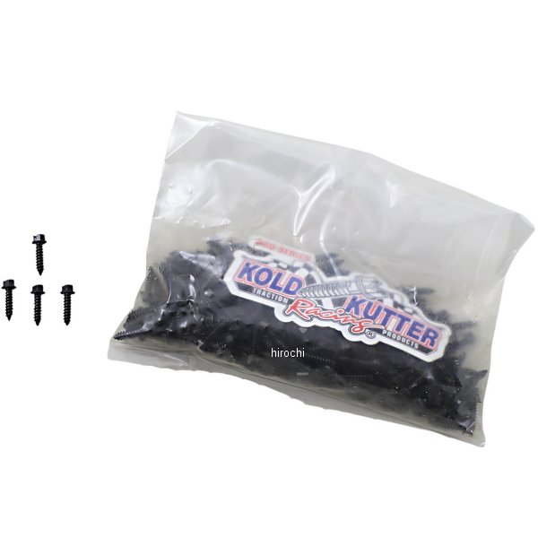 Kold Kutter トラクション スクリュー AMAレース リーガルサイズ：10-16 x 3/4250個入りKK034-10-250楽天 HD店　