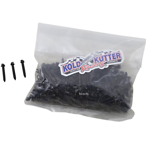 Kold Kutter トラクション スクリュー AMAレース リーガルサイズ：12-14 x 1-1/4250個入りKK114-1214-250楽天 HD店　