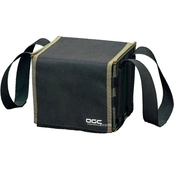 エーモン OGC バッテリーバッグ対応バッテリー規格:ディープサイクルバッテリーWP50-12NE WP50-12 M24MF【仕様】組み立て時サイズ最小時:約W210xH180xD180mm、最大時:約W290×H225×D185mm材質...