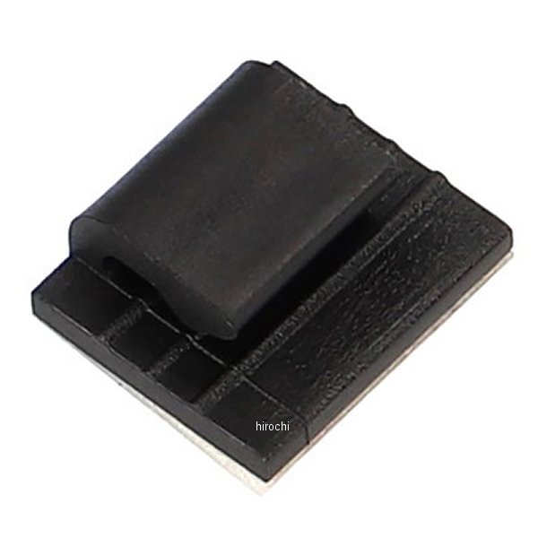 エーモン 配線クリップミニサイズ:12x10mm適合コードサイズ:0.5sq以下材質:本体/PE両面テープ/基材:不織布、粘着剤:アクリル系粘着剤次の面への接着には適していません。・凹凸面・ゴムおよび可塑剤を含む被着体・PVC/PE/PP【...