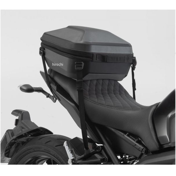 SWモテック SW-MOTECH URBAN ABSトップケース 固定ベルト 16-29L汎用カラー:ブラックサイズ:40.5×36×21.5-46 cm重量:2.3kg容量:16-29L素材:ABS樹脂製(厚さ2-2.5mm)キャリングハ...