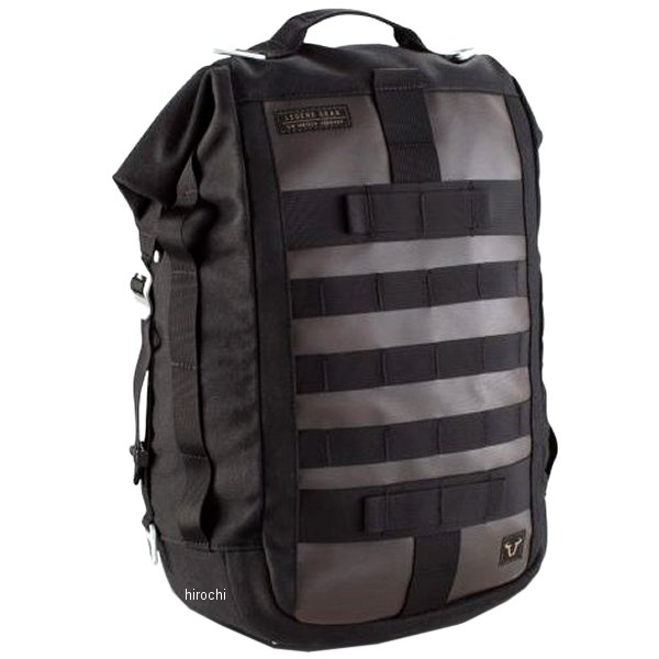 SWモテック SW-MOTECH LR1 テールバッグ 17.5L汎用カラー:ブラックサイズ:W30×H17×D40cm容量:17.5L素材:ナパロンレザー、コーティングキャンバス、ポリウレタンライニング(内側)収納式ショルダーストラップ4...