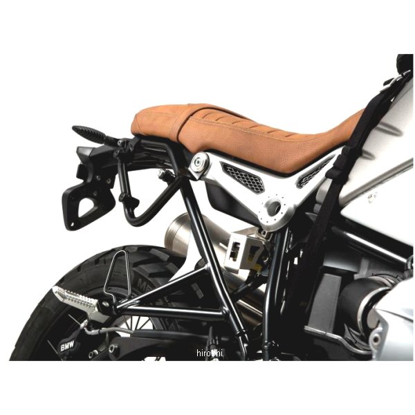 SWモテック SW-MOTECH サイドキャリア 左側14年-16年 BMW R nineT17年 BMW R nineT Pure17年 BMW R nineT Racer素材:スチール(パウダーコート仕上げ)サイドバッグクイックリリース...