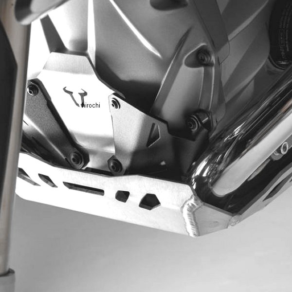 SWモテック SW-MOTECH エンジンガードエクステンション17年 BMW R1200GS RALLYEエンジンガードエクステンションは、エンジンブロックの前部を飛び石や汚れから保護します。アルミニウム製で、単独で、またはSW-MOTE...