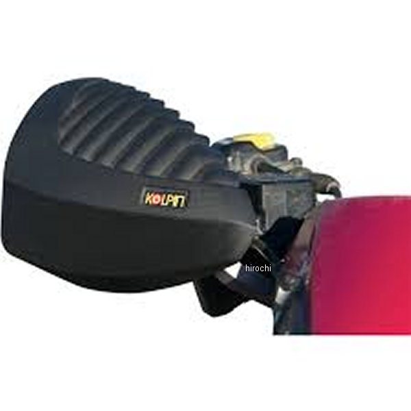 59-202 ショークローム Show Chrome ブラシガード 汎用 黒汎用カラー:ブラックアルミニウム強化ブラシガードは、走行中に木やブラシから手を保護します。59-202楽天 HD店