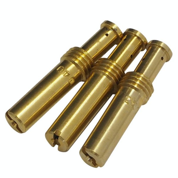 S&S インターミディエイトジェットセット .033 .036 .040S&S製スーパーガスシリーズに適合.033 .036 .040素材:真鍮内容物:インターミディエイトジェット×3【商品説明】S&Sキャブレター用のインターミディエイトジ...