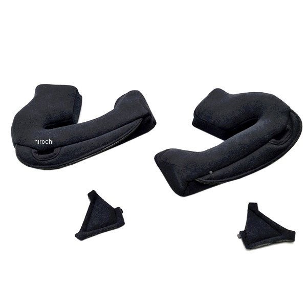 ノーラン NOLAN N100-5 チークパッド 40/XL STD17718楽天 HD店