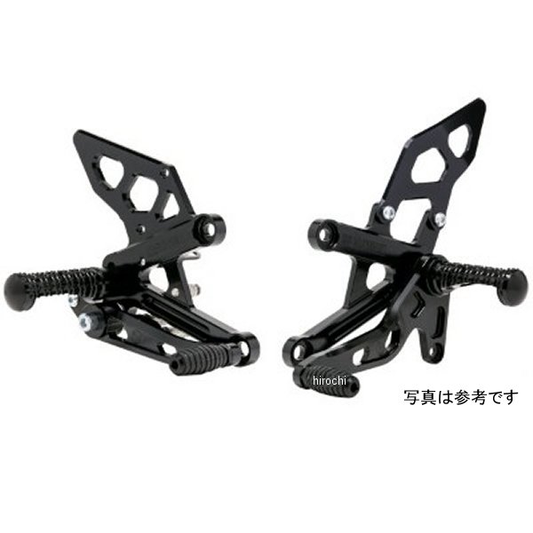 モリワキ バックステップ08年-14年 ホンダ CBR1000RRカラー:ブラックレース兼用【素材/材質】ブラックアルマイト仕様【チェンジ】正・逆【ポジションSTD比 (アップ/バック)】12/28、12/38、22/28、22/38【仕様...