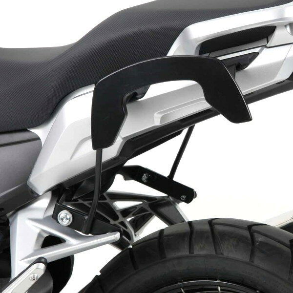 12年-16年 ホンダ VFR1200X Crossrunner素材：スチール/アルミニウム耐荷重：5kg（Orbitサイドケース使用時は片側3kg）※取り付けには多少の加工が必要な場合がございますソフトサイドバックをを使用する際には「C-...