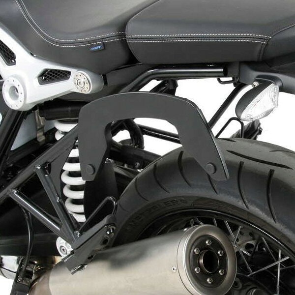 14年-21年 BMW R NineT素材：スチール/アルミニウム耐荷重：5kg（Orbitサイドケース使用時は片側3kg）※取り付けには多少の加工が必要な場合がございますソフトサイドバックをを使用する際には「C-Bow / シーボウ」が必...