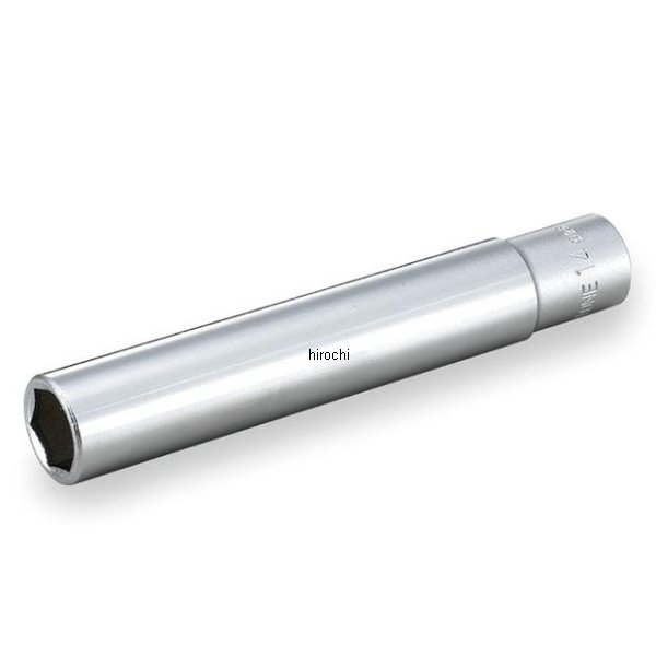 超ロングソケット(6角) 対辺 8mm 長さ 120mm 差込角 9.5mm (3/8インチ) 3S-08L120楽天 HD店