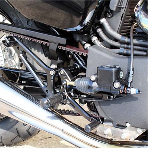 ベビーフェイス BabyFace バックステップキット14年 ハーレー XL1200カラー:ブラック【仕様説明】ポジション:4220mmバック/35mmアップ230mmバック/35mmアップ230mmバック/50mmアップ230mmバック/...