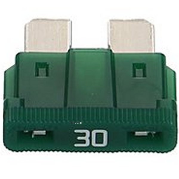 エーモン 平型ヒューズ 30A約 19x19x5mm30Ax5個入自動車ヒューズの交換に。3672楽天 HD店
