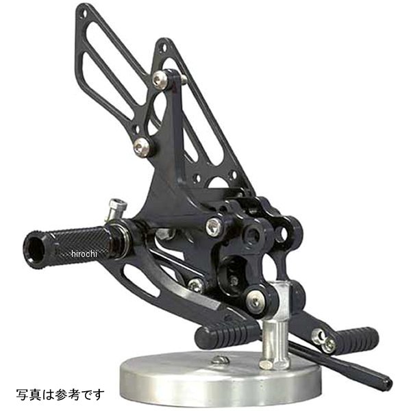 ベビーフェイス BabyFace バックステップキット04年-05年 カワサキ ZX-10Rカラー:ゴールド【仕様説明】ポジション:60mmバック/0mmアップ0mmバック/10mmアップ0mmバック/20mmアップ10mmバック/10mm...