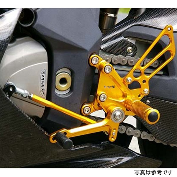 ベビーフェイス BabyFace バックステップキット レースシフト98年-09年 MVアグスタ F4カラー:シルバー【仕様説明】シフトパターン:逆可変は18ポジションで、街乗りからワインディング、さらにはサーキット走行まで視野に入れ、ステ...