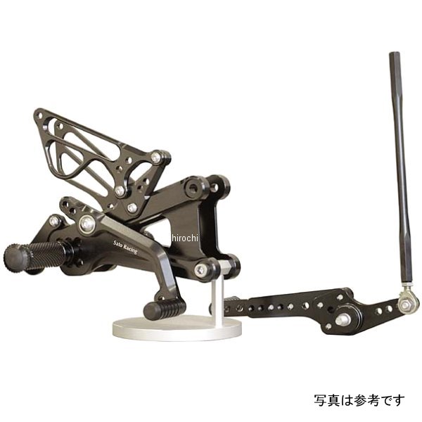 ベビーフェイス BabyFace バックステップキット06-16年 ヤマハ YZF-R6カラー:シルバー【仕様説明】ポジション:80mmバック/10mmアップ0mmバック/20mmアップ0mmバック/30mmアップ10mmバック/10mmア...