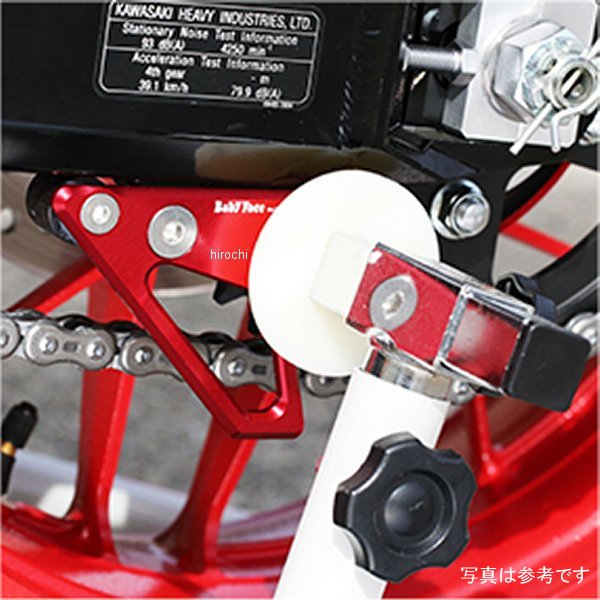 ベビーフェイス BabyFace スイングアーム・スタンドフック Vタイプ16年 カワサキ ZX10Rカラー:ゴールド005-FV802GD楽天 HD店