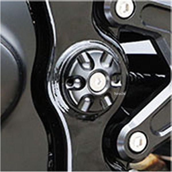 ベビーフェイス BabyFace フレームキャップ18年以降 カワサキ Z900RSカラー:ブラック【仕様説明】パイプワークフレームのピボットホールをカバーし、雨滴等の浸入を防ぎ、ピボット部分の汚れや錆びの発生を防止します。またアピアランス...