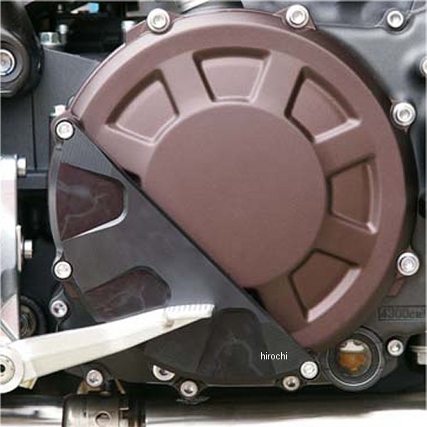 ベビーフェイス BabyFace クラッチカバープロテクター09年以降 ヤマハ VMAX1700【仕様説明】この製品を取り付けていただきますと、クラッチカバーをブーツとの摩擦による擦り傷からプロテクトいたします。また万が一の転倒時に、ブレー...