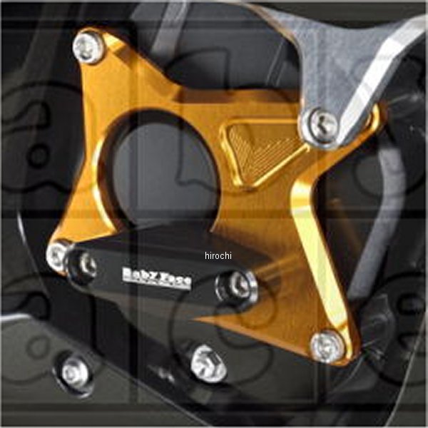 ベビーフェイス BabyFace エンジンスライダー21年 カワサキ ZX10Rカラー:ゴールド006-SK038GDR楽天 HD店