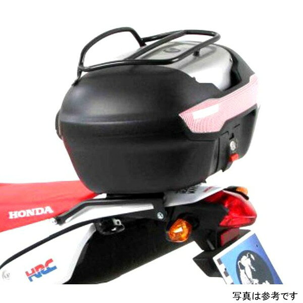 ヘプコアンドベッカー HEPCO&BECKER リアキャリアトップケースセット17年-19年 ホンダ CRF250 RALLY MD4412年-19年 ホンダ CRF250L MD38耐荷重：5kg※取付の際、加工が必要な場合があります。6...