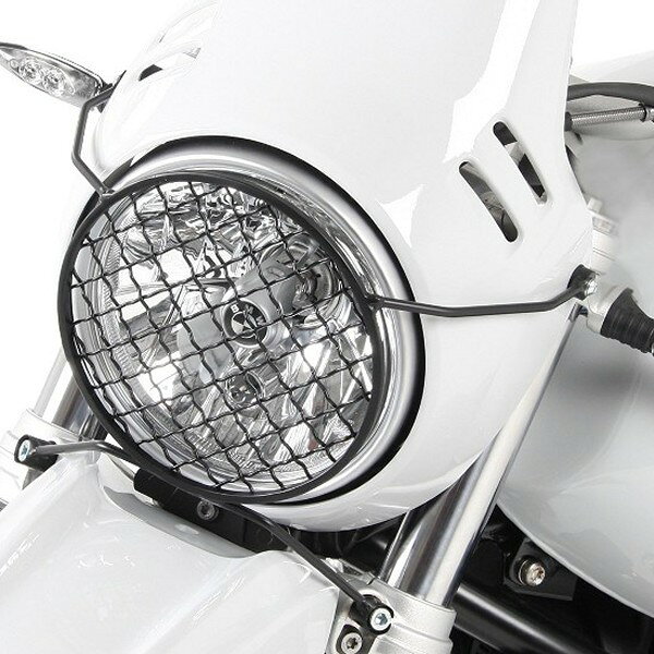 ヘプコアンドベッカー HEPCO&BECKER ヘッドライトグリル17年-21年 BMW R NineT アーバンGS※取り付けには多少の加工が必要な場合がございます7006506 00 01楽天 HD店
