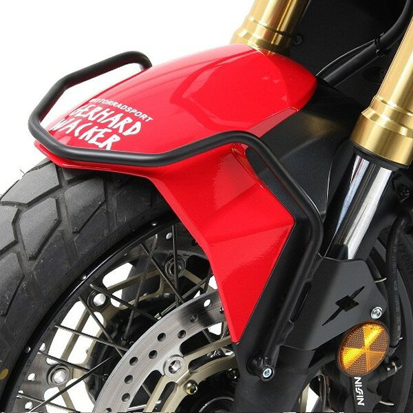 ヘプコアンドベッカー HEPCO&BECKER フェンダーガード17年-21年 ホンダ X-ADV410999 00 01楽天 HD店