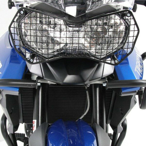 ヘプコアンドベッカー HEPCO&BECKER ヘッドライトグリル15年-17年 トライアンフ TIGER800XC15年-19年 トライアンフ TIGER800XCX15年-19年 トライアンフ TIGER800XCA15年-19年 トラ...
