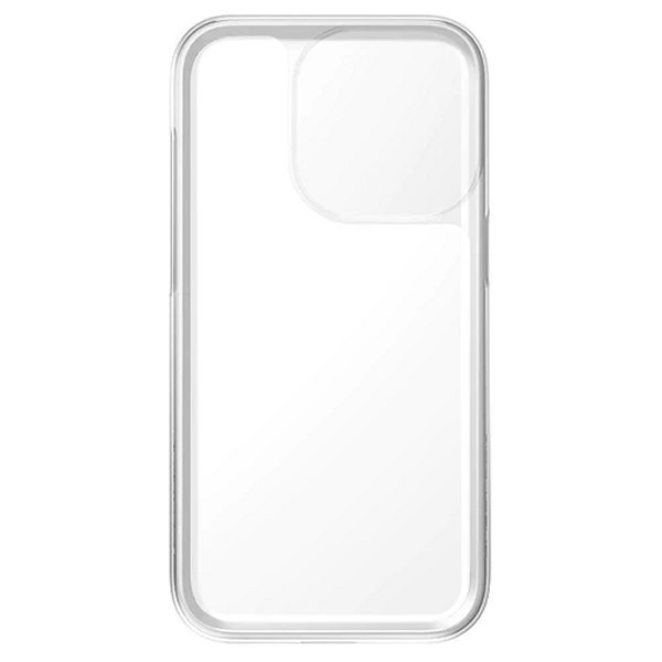 クアッドロック QUAD LOCK レインポンチョ 雨天用カバーiPhone 13Pro用【仕様説明】Quad Lockポンチョで、あなたのデバイスを雨・塵・泥等から守りましょう。・様々な外的要因から守る丈夫なTPU(熱可塑性ポリウレタン)...